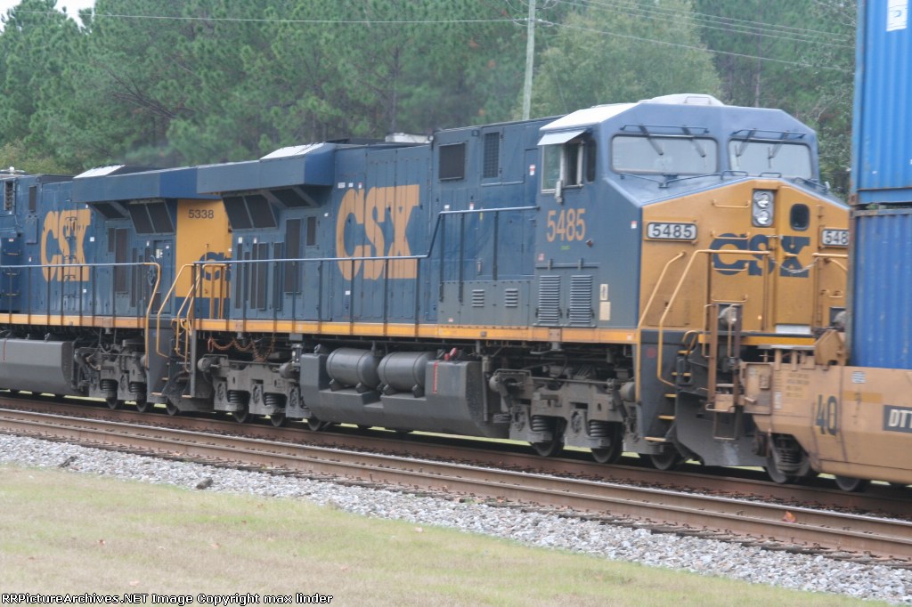 CSX 5485